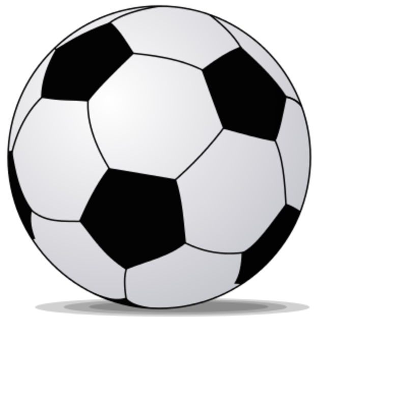 파일:Soccerball shade.svg - FootballK WIKI-